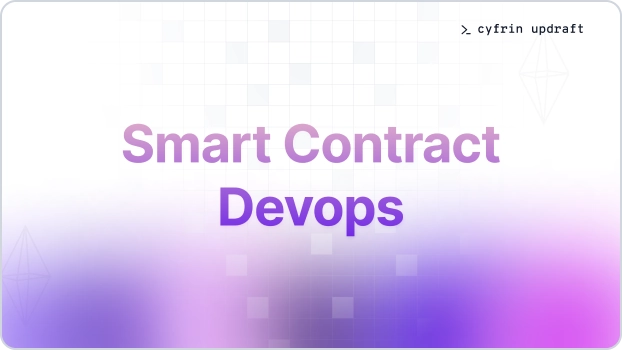 Cyfrin Updraft Solidity Smart Contract Developer Certification